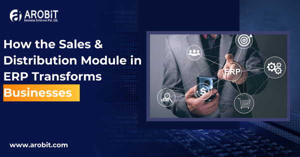 How the Sales & Distribution Module in ERP Transforms Businesses